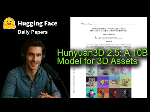 Hunyuan3D 2.5: A 10B Model for 3D Assets