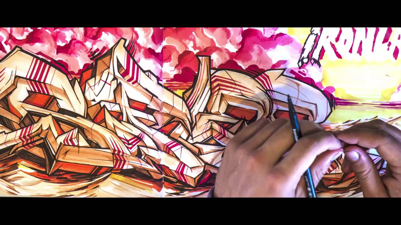 Ironlak Strikers — SOFLES