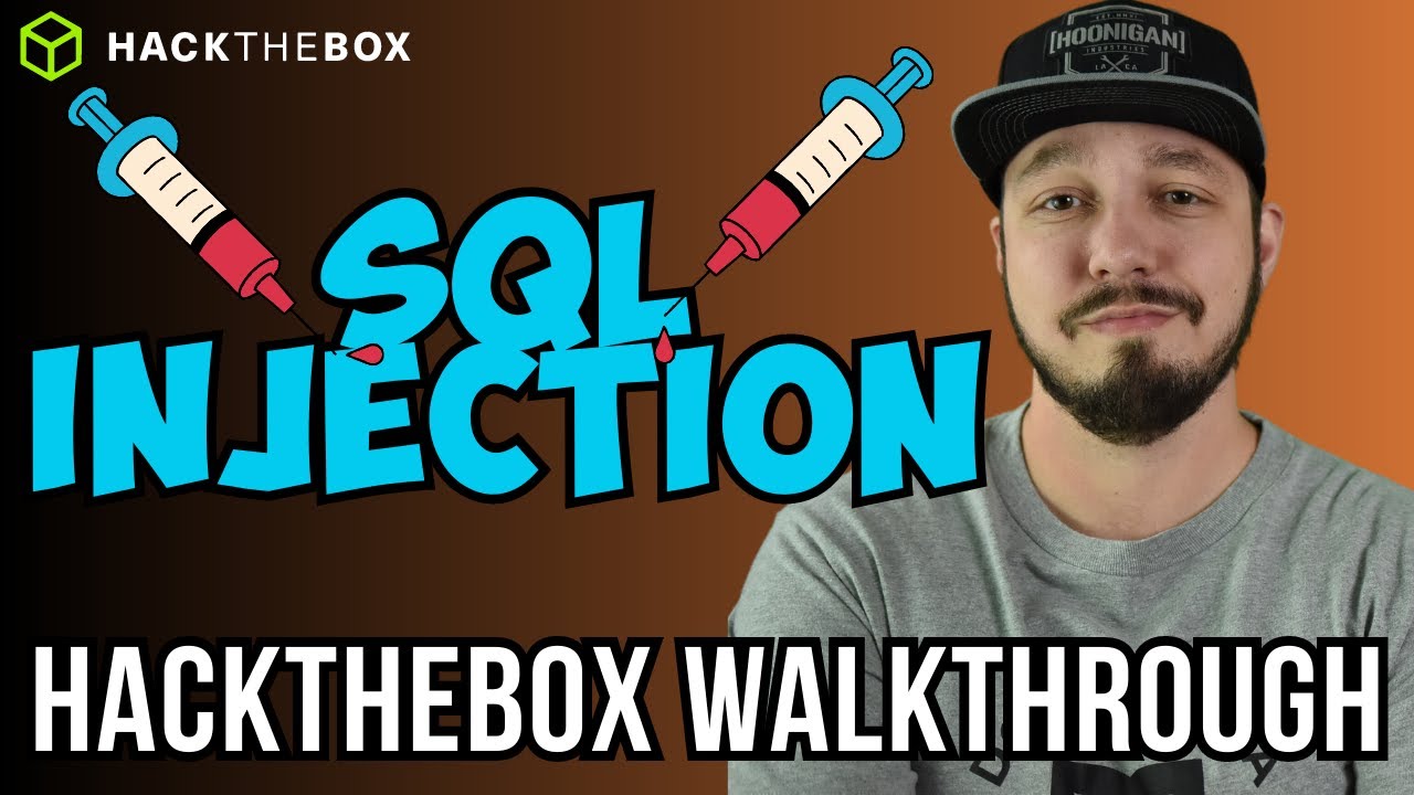 Basic SQL Injection Tutorial - Appointment HackTheBox