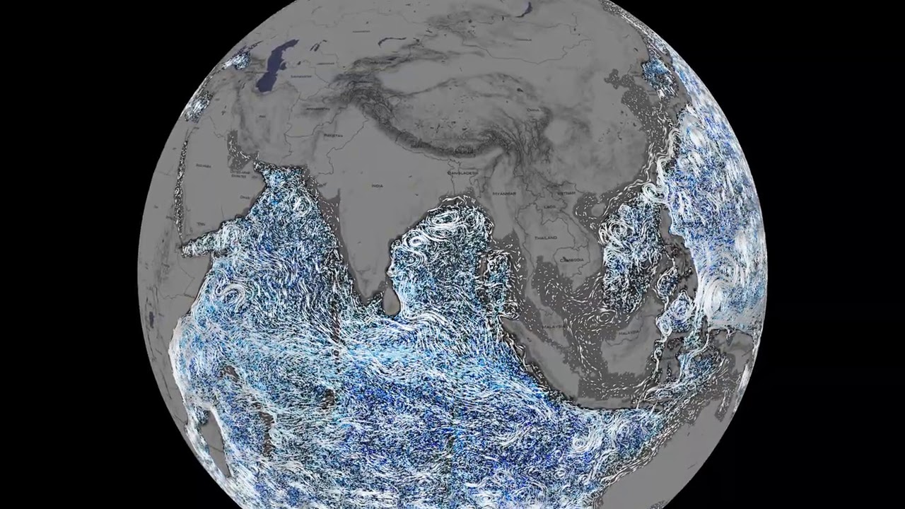 Ocean Flow Vignettes: Southeast Asia
