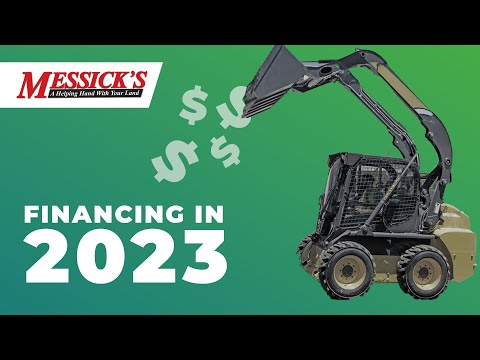 Financing a Tractor in 2023