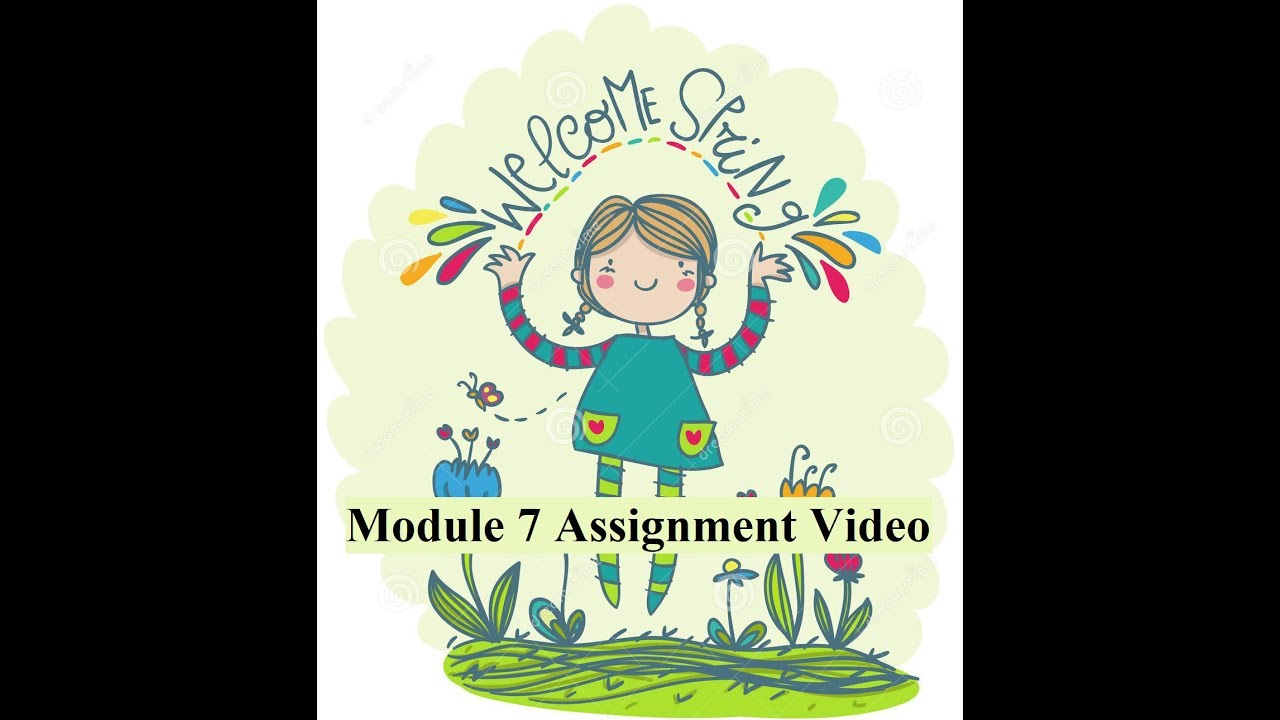 Module 7 Assignments