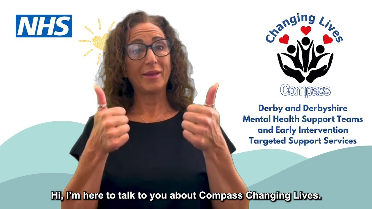 An Introduction to Compass Changing Lives (in BSL)