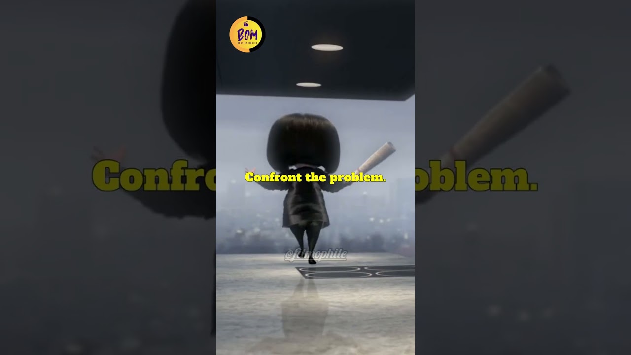 FIGHT & WIN | Edna 