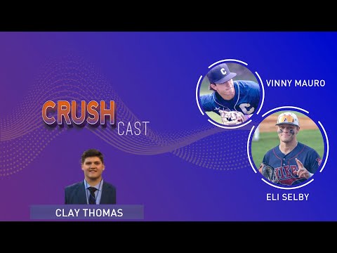CRUSH CAST: PURPLE EAGLES FALL FOR THE CRUSH