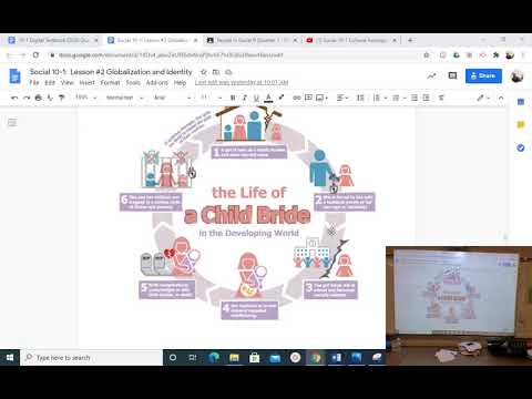 Social 10-1: Cultural Homogenization II