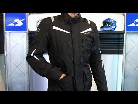 Rev'It Voltiac Textile Jacket | Motorcycle Superstore