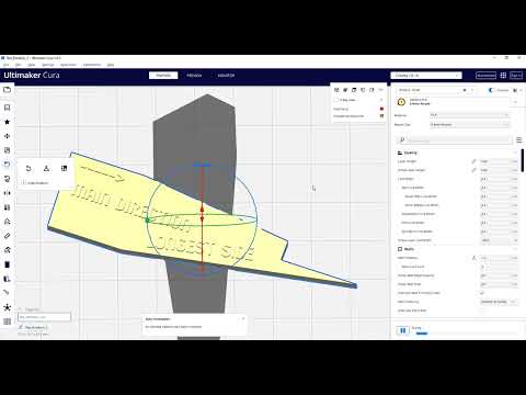 GitHub - 5axes/AutoRotationTool: Plugin Cura Auto Rotation Tool to get ...