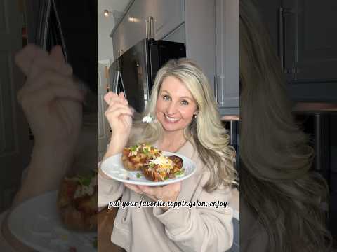 Incredible Baked Potatoes