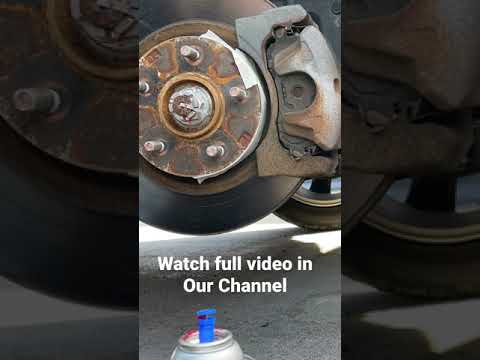 Brake Caliper Paint