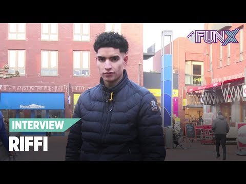 Rapper Riffi uit Dronten krijgt met eerste track meer dan een miljoen ...