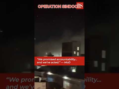 OPERATION SINDOOR🏮🔴🔴🔴 #operationsindoorlive #operationsindoorbriefing #operationsindoor