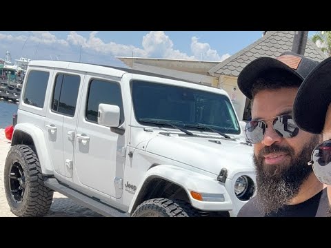 Jeep Giveaway In Florida