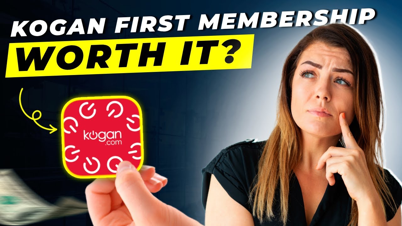 Kogan First Membership Review 2025 | Pros and Cons – Honest & Unbiased
