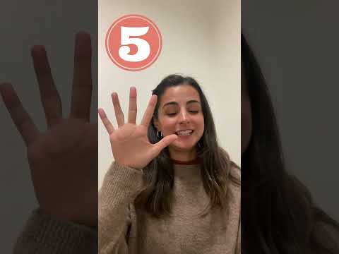 5, 4, 3, 2, 1 Grounding Exercise | Optimum Joy #grounding #anxiety #groundingexercise