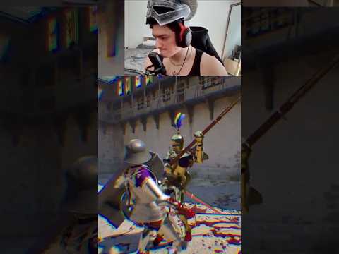 The Final Boss Of Half Sword Is Absolutely Terrifying