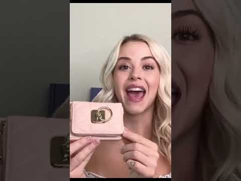 Case Wallet for iPhone 13 Pro with Card Holder for Women