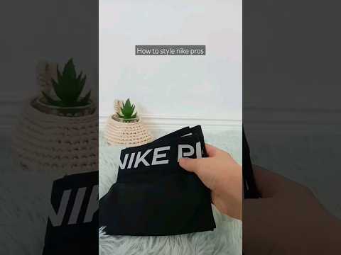 Hope this helps :) #shorts #nike #nikepro #style #fashion