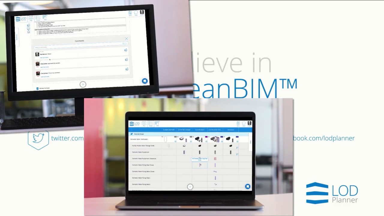 Smart Lean BIM Planning
