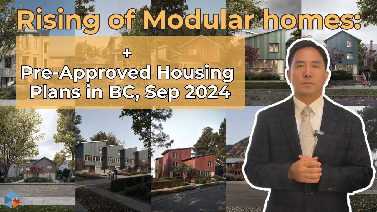 Modular Homes E01_Pre-Approved House Plans and Modular Construction in BC