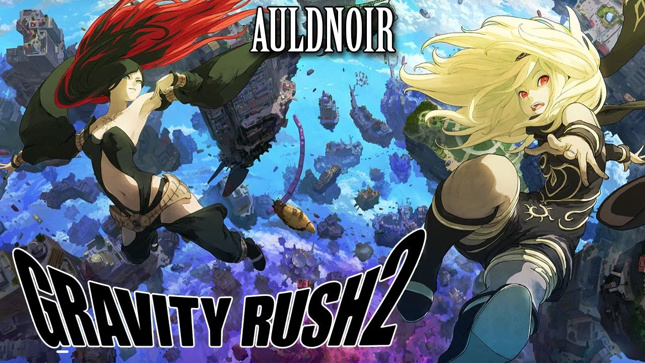 Gravity Rush 2 OST Auldnoir - Old Town