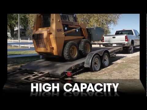 CURT - Xtra Duty and Commercial Duty Hitch Lineup