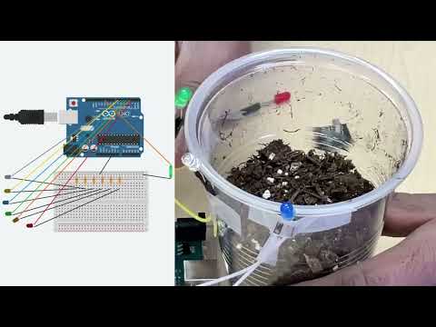 Introduction to Robotics: Happy Plant Project