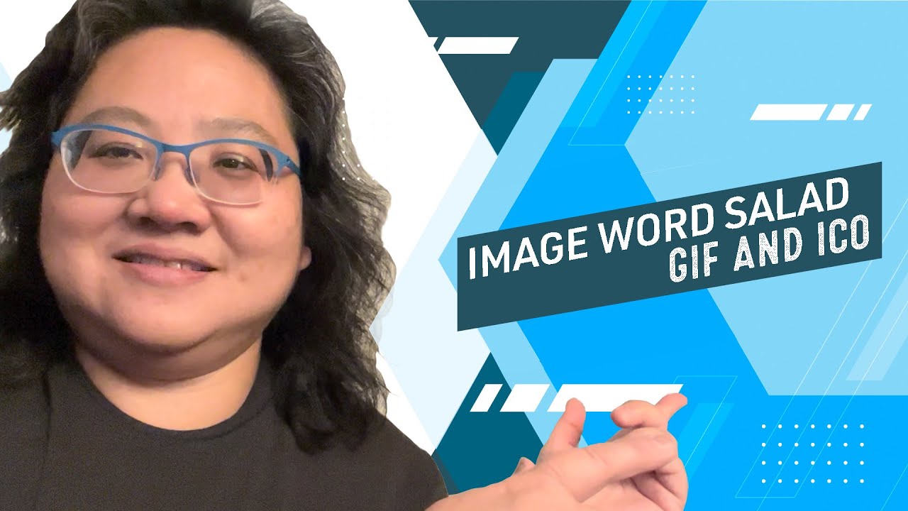 Coding for Beginners: Website Images #4— More Image Types—GIF & ICO