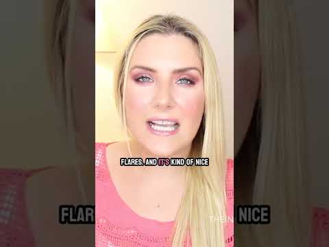 TRYING TO COVER UP ROSACEA? BEST MAKEUP HACK!