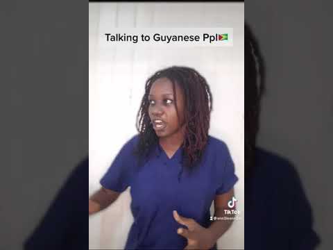Talking to GUYANESE PEOPLE 🇬🇾