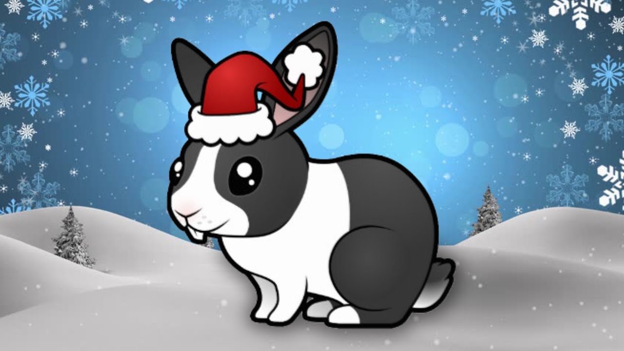 El conejito burlón | Cuento de Navidad