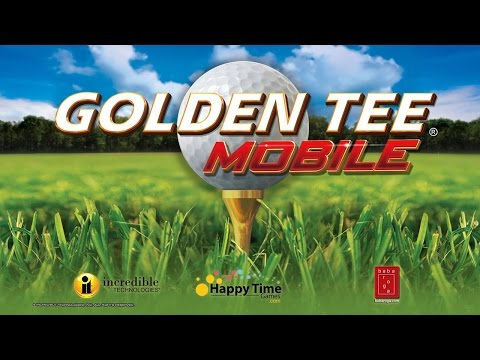 Golden Tee Mobile Gameplay IOS / Android