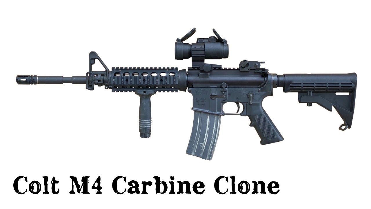 Colt M4 (M4A1) Carbine Clone