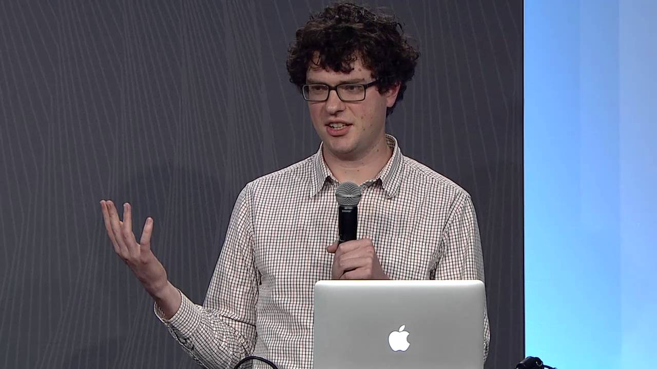 React.js Conf 2016 - Lightning Talks - Kyle Matthews