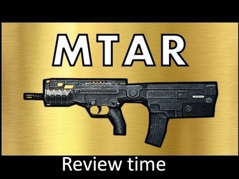 Steam Community :: Video :: Black ops 2 Mtar weapon review time