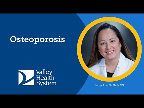Osteoporosis