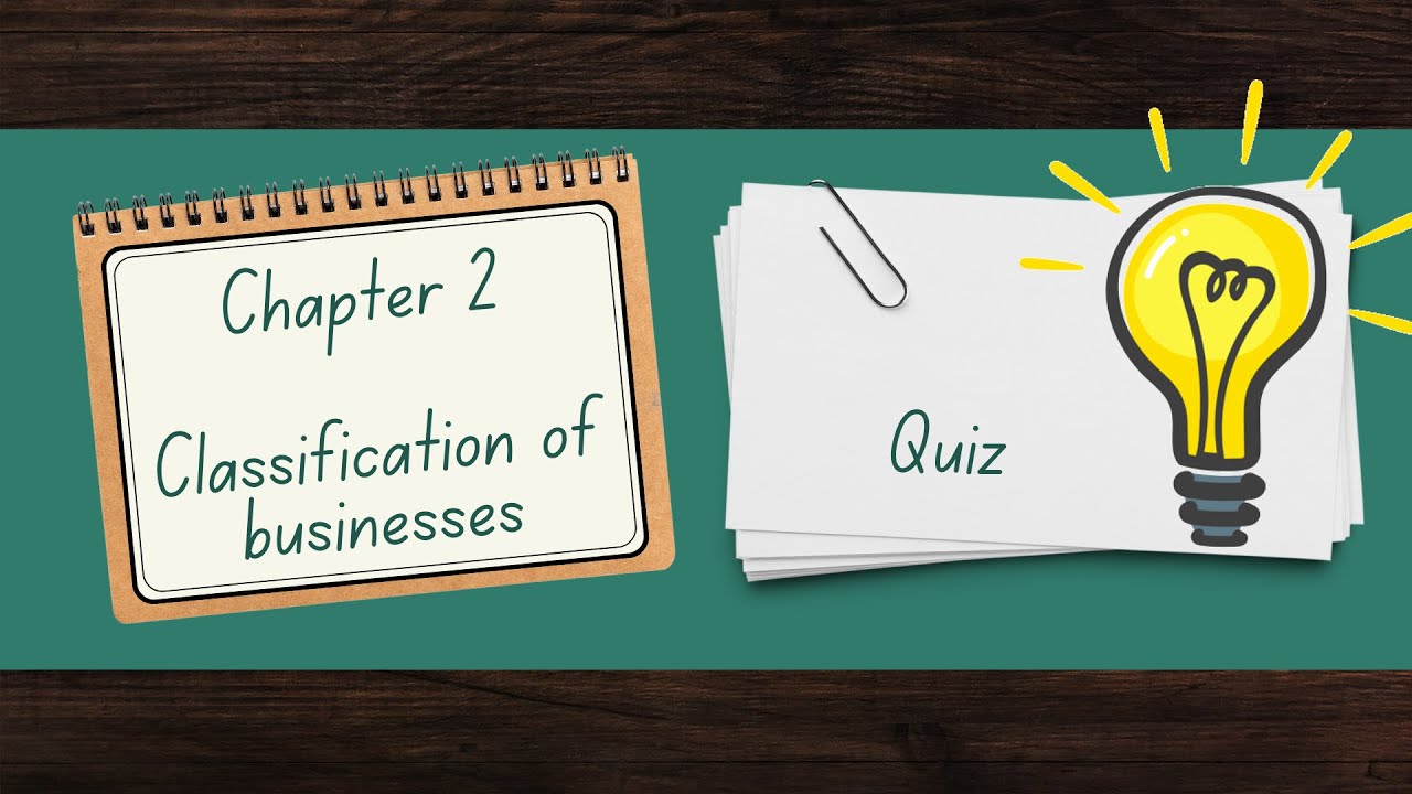Chapter 2 Test your Knowledge