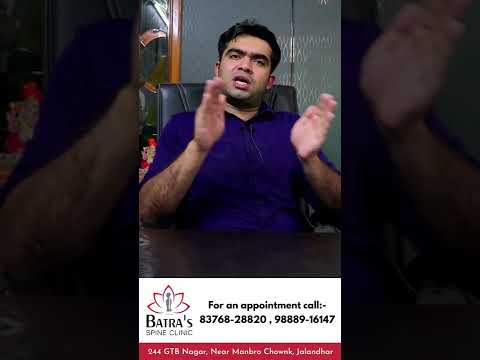 Postmenopausal Low Back | Back Pain in Women | Symptoms Of Menopause | Dr Sahil Batra
