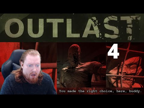Steam Community :: Video :: Who Sent For The Doctor | Outlast | Part 4