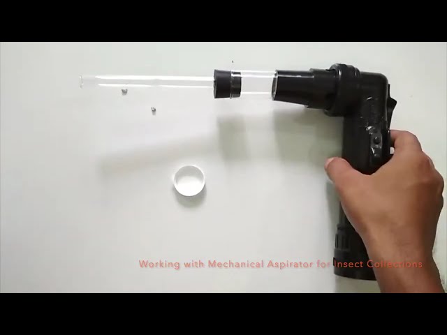 Mosquito Rearing Utilities - Advanced insectPRO Prokopack Aspirator ...