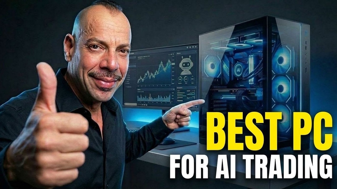 Best AI Trading Setup (Most Traders Get This Wrong)