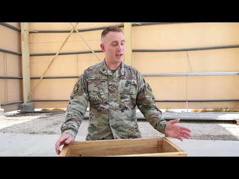 FOD Safety - if you see it, pick it up