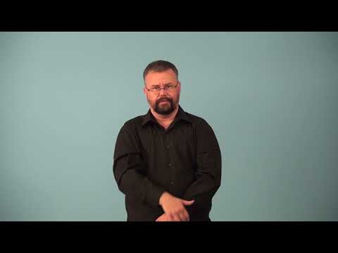 American Sign Language ASL Video Dictionary - cheesy, cheesier ...