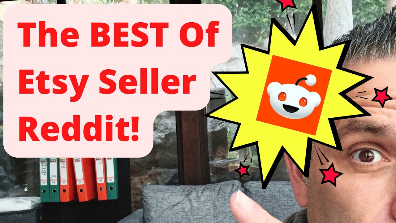 The BEST Of Etsy Seller Reddit! - Episode 1