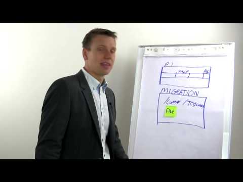SAP PIMigration using regression