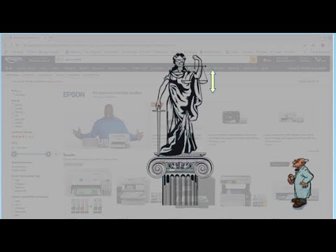 Why not to buy Epson from Amazon