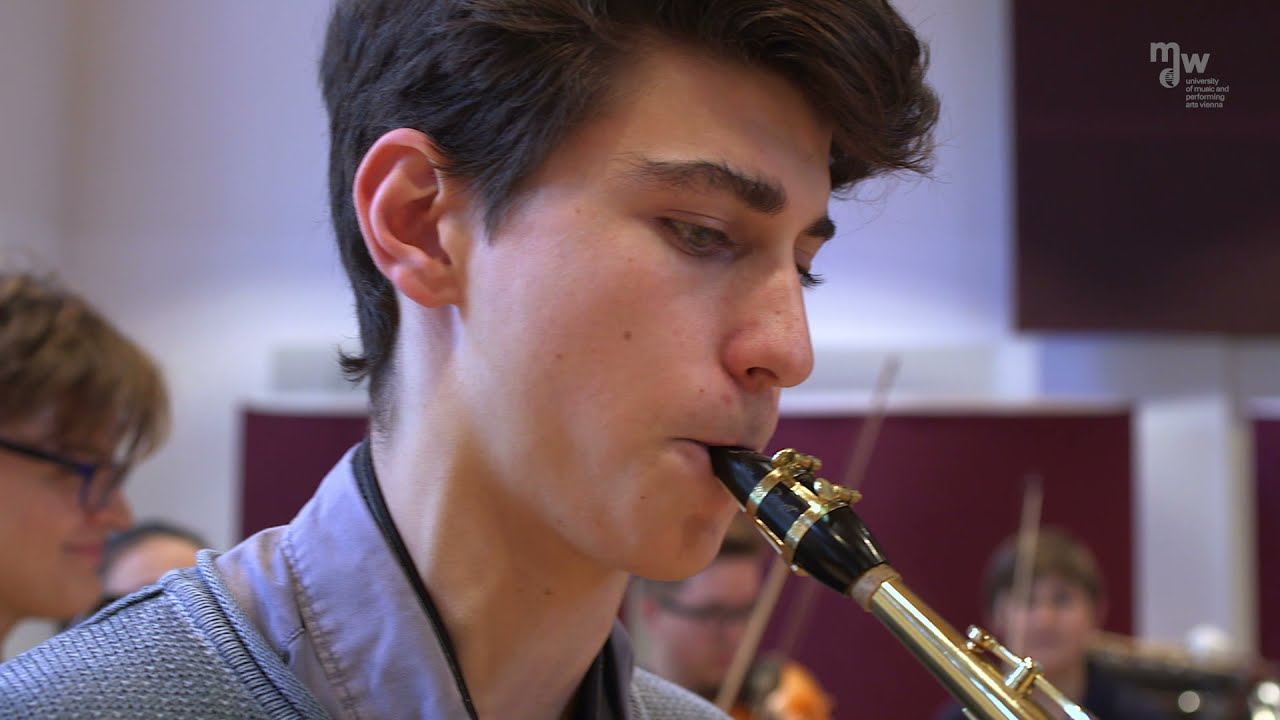Young Masters – Wo Talent zu Persönlichkeit wächst – mdw-Magazin