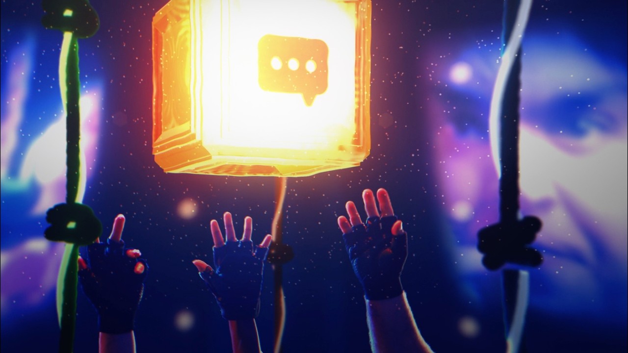 Moonbeam: For the Love of the Game (Cinematic)