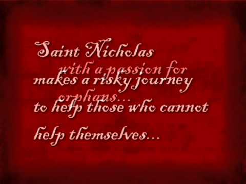Saint Nicholas, the Christmas Story Trailer 1