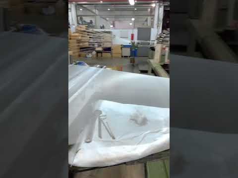 proses membuat kain tekstil ( pabrik tekstil Taiwan)